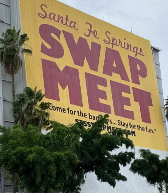 market california enormous ftr