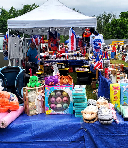 markets pennsylvania flea ftr