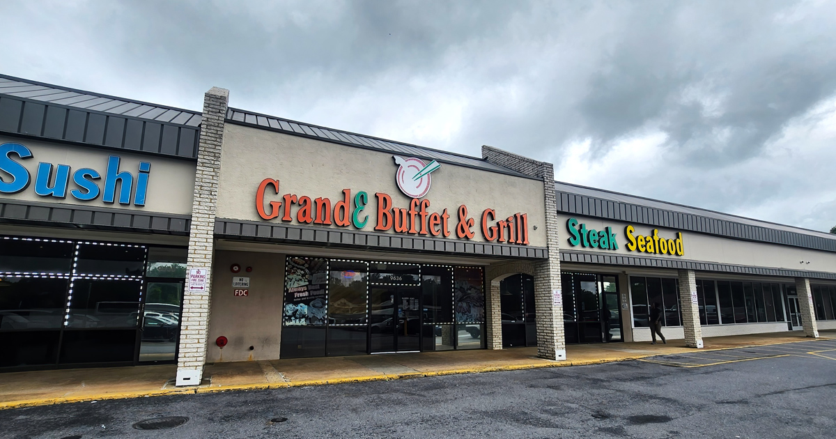 8 All-You-Can-Eat Restaurants In Maryland That Locals Swear Are The ...