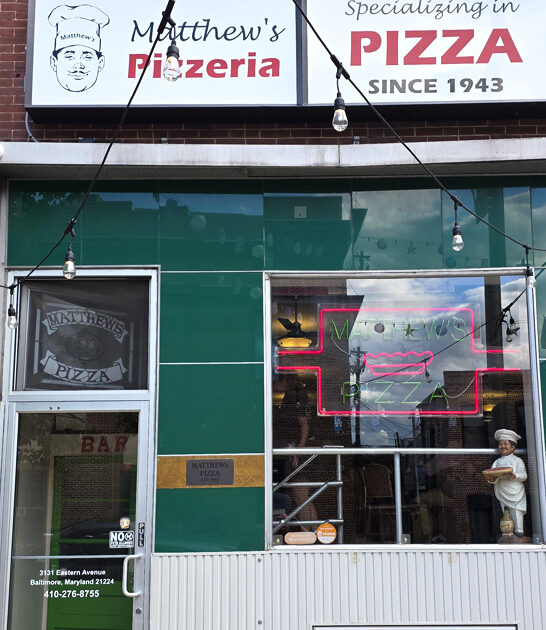 maryland classic pizza restaurants ftr
