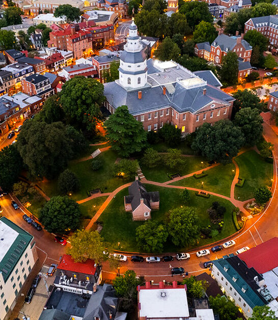 maryland comfortably live cities ftr