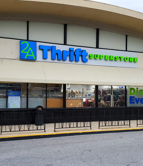 maryland huge thrift market ftr