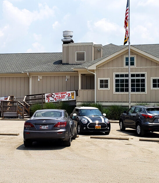 maryland hush puppies ftr