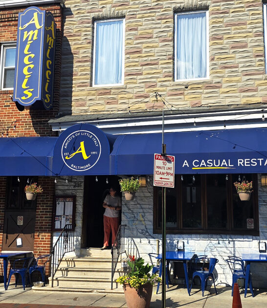 maryland legendary italian restaurant ftr