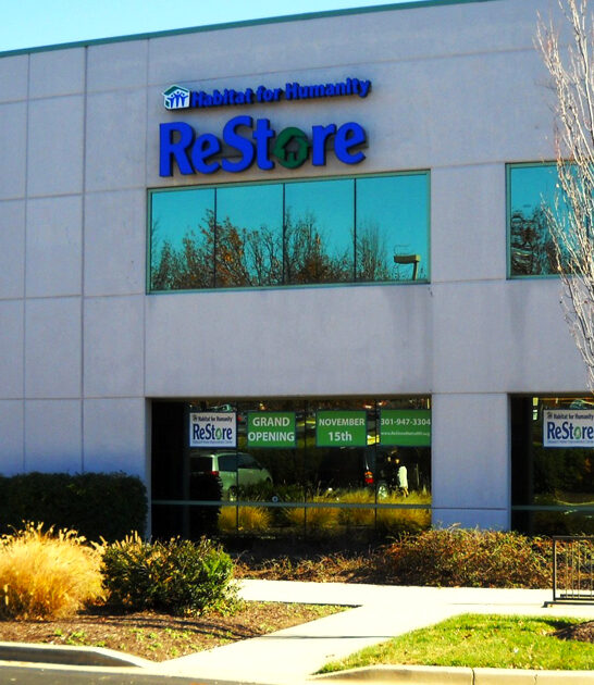 maryland massive thrift haul ftr