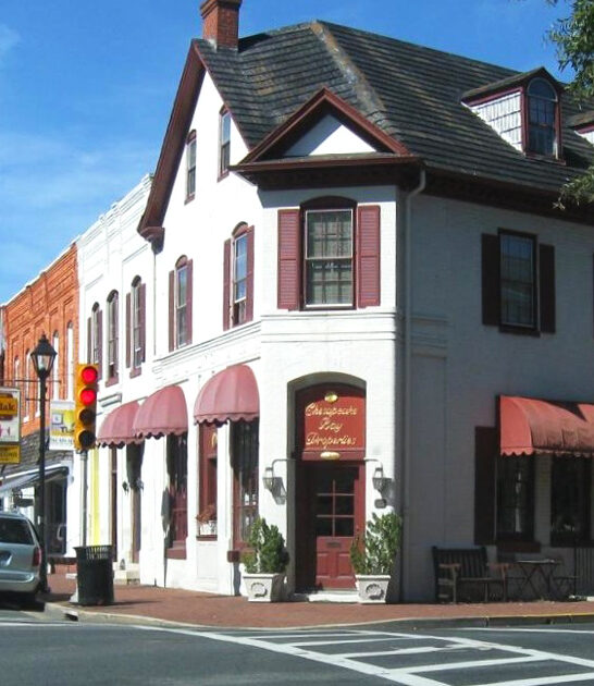 maryland retiree dream towns ftr