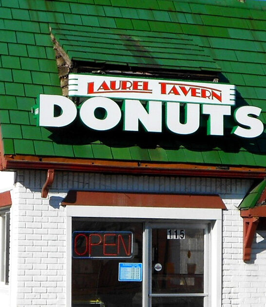 maryland serves strawberry donut ftr