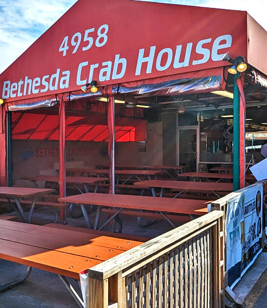 maryland tiny restaurant crab ftr