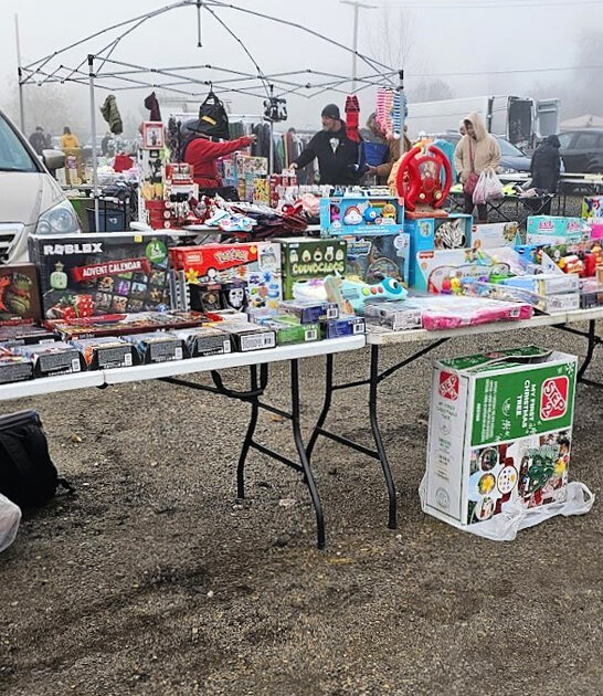 maryland unassuming swap meet ftr