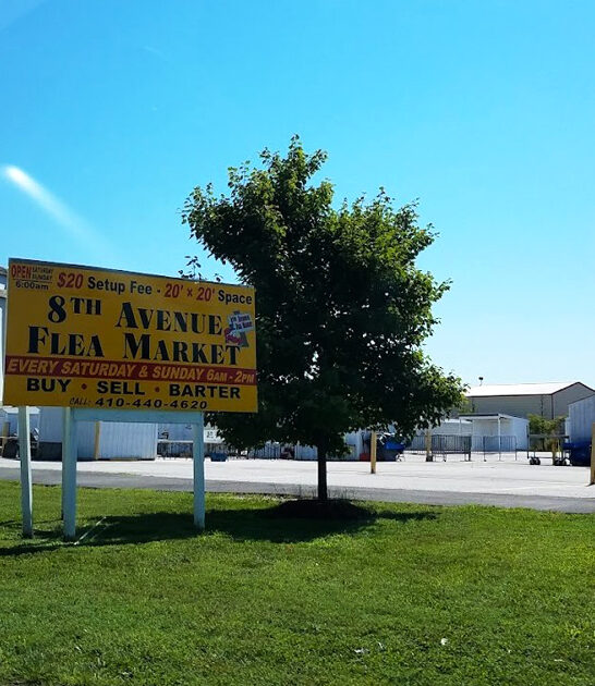maryland underrated swap meet ftr
