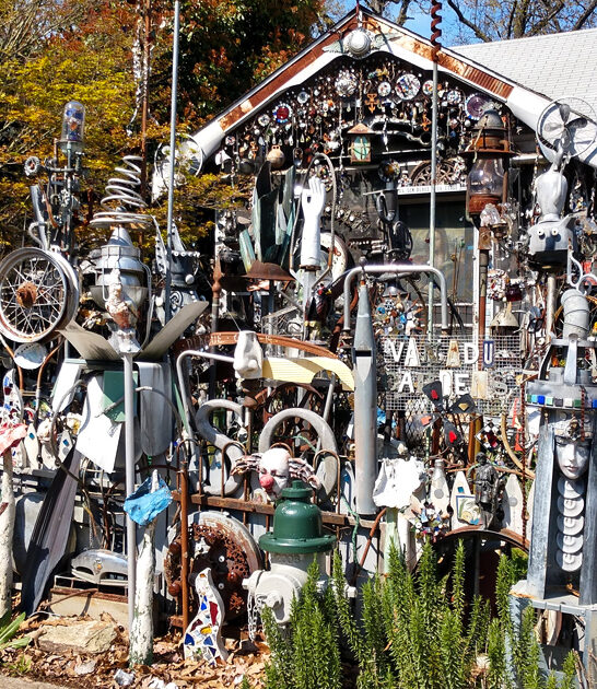 maryland whimsical metal house ftr