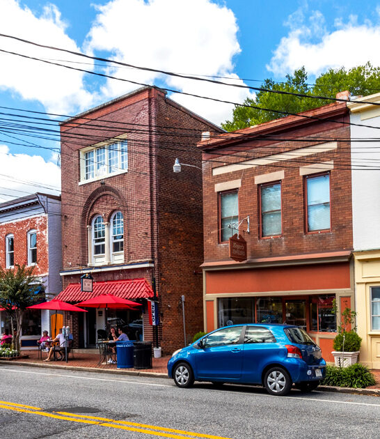 maryland wonderfully simple towns ftr