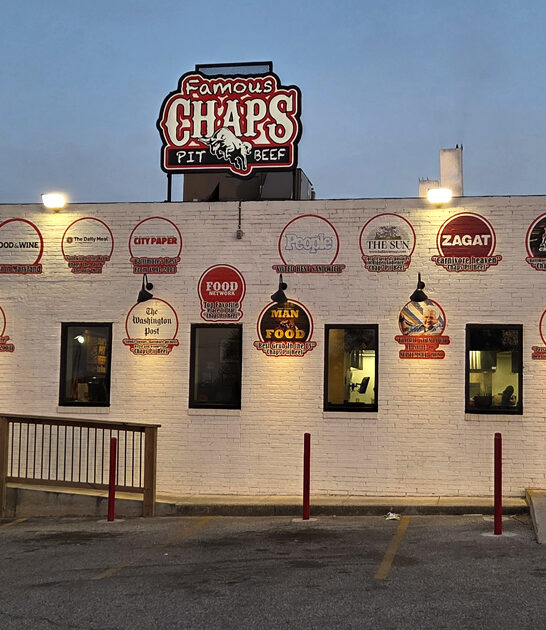 marylanders bbq sandwiches ftr