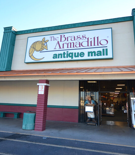 massive arizona antique market FTR