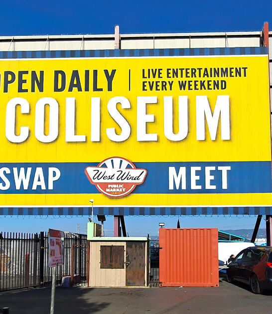 massive flea california car ftr