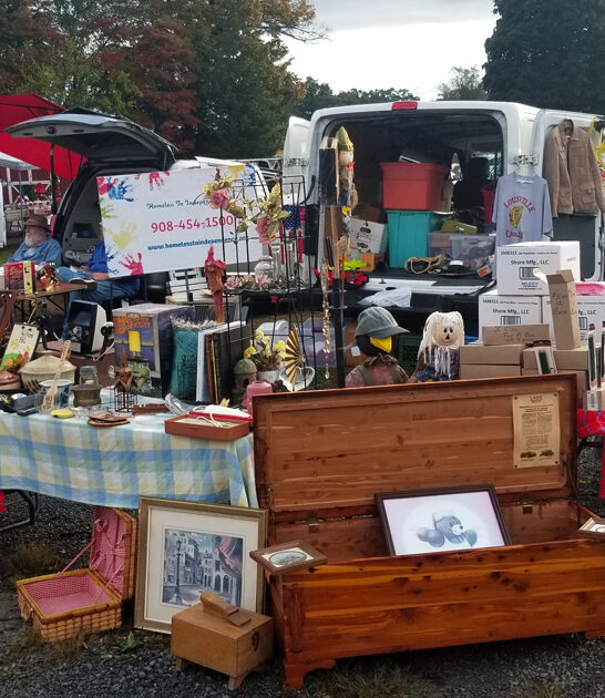 massive flea pennsylvania shoppers ftr