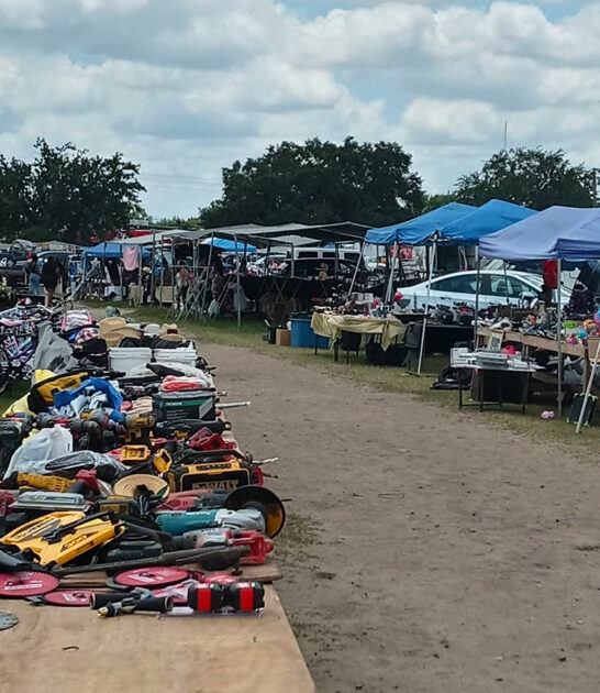 massive florida swap meet ftr