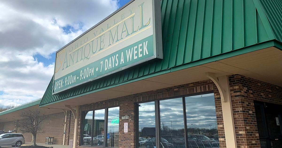7 Massive Antique Malls In Ohio With Bargains That Are Totally Worth ...