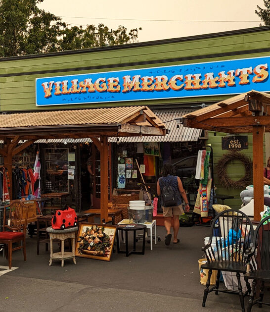 massive oregon secondhand heaven ftr