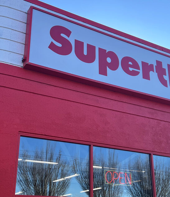 massive oregon thrift shop ftr