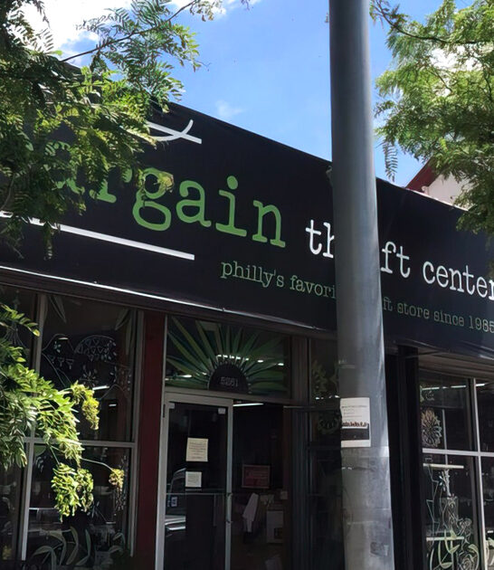 massive pennsylvania secondhand shop FTR