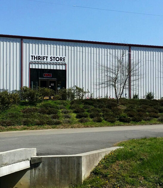 massive tennessee thrift shop ftr