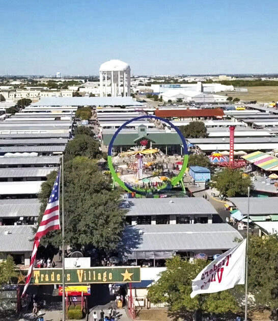 massive texas flea havens ftr