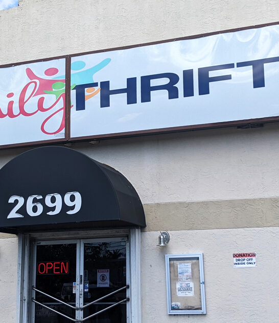 massive thrift florida rethink ftr