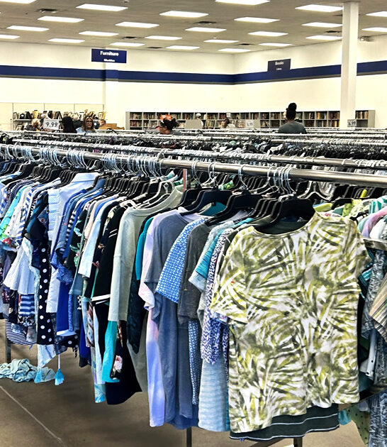 massive thrift place texas ftr