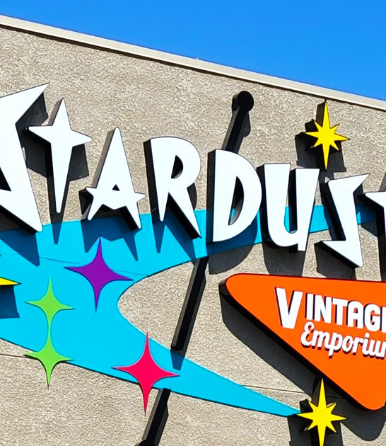massive vintage california store ftr