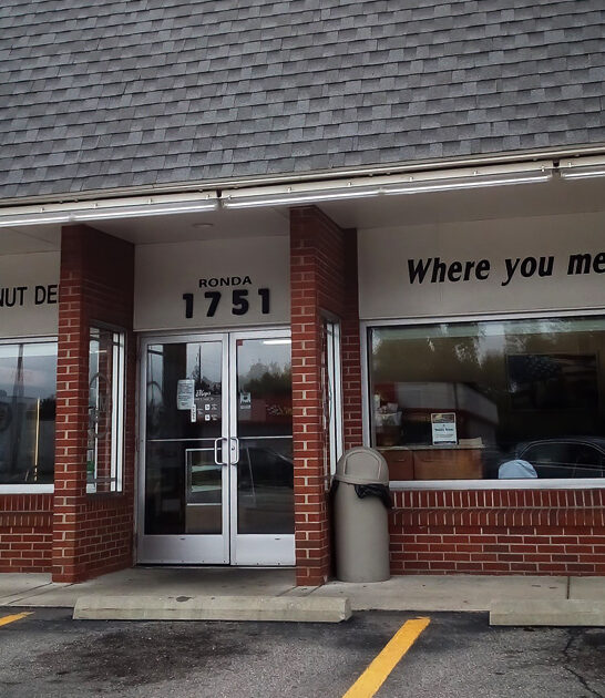 michigan best donut find ftr
