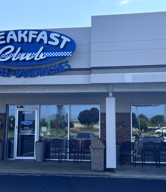 michigan breakfast quesadilla cafe ftr