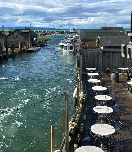 michigan cabin cafe seafood ftr