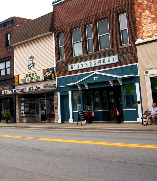 michigan charming fairytale town ftr