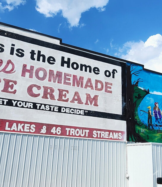 michigan delicious turtle sundae ftr