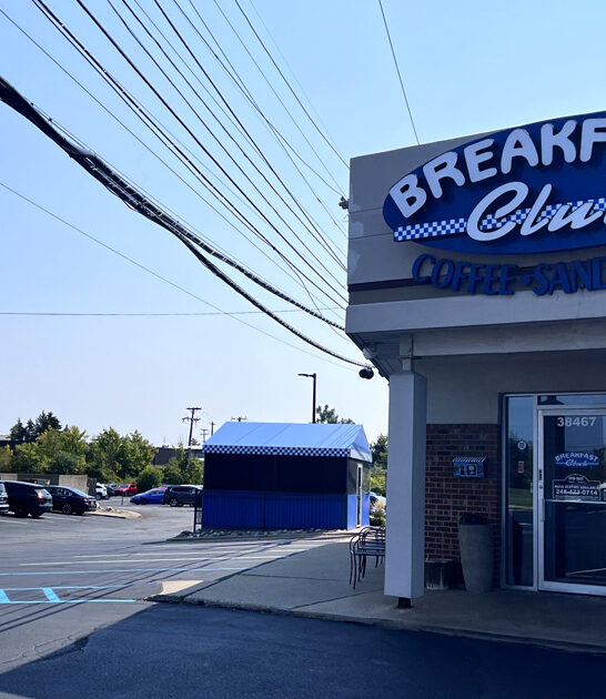 michigan diner pancake cravings ftr