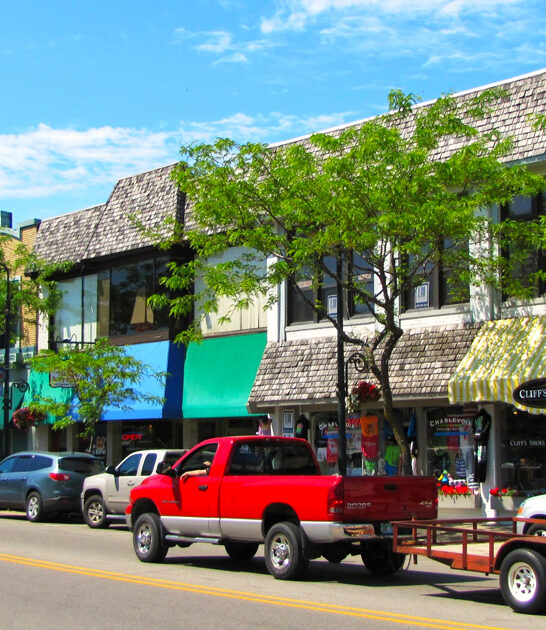 michigan dreamy small towns ftr