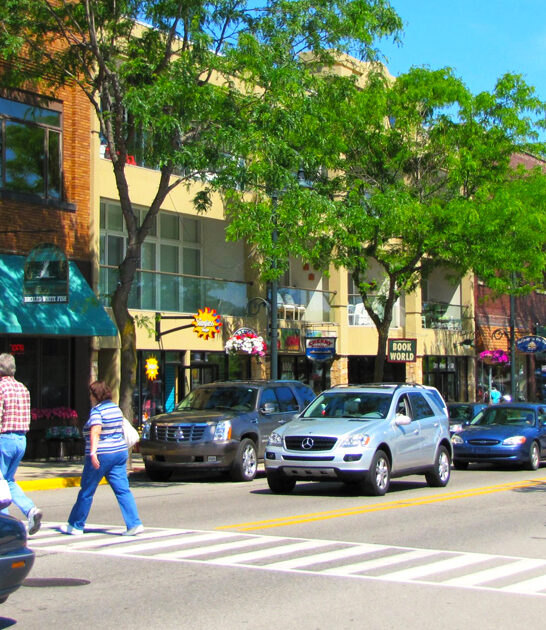 michigan idyllic town feels ftr