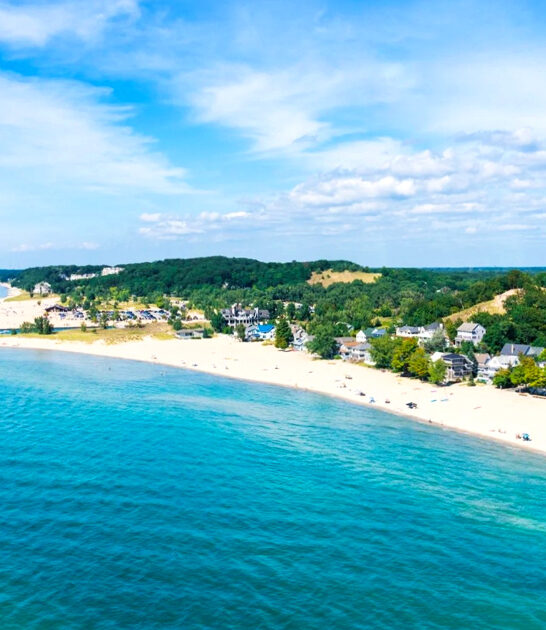 michigan lakeside town experience ftr