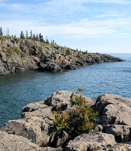 michigan national park scenery ftr