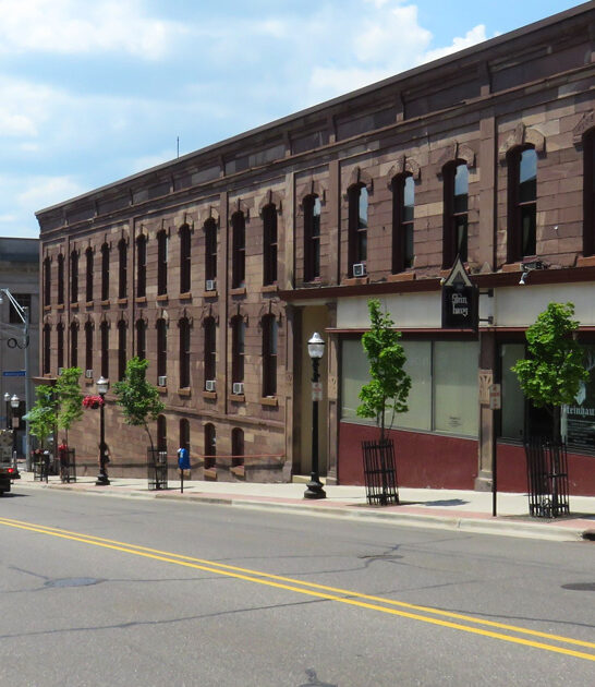 michigan peaceful retirement town ftr