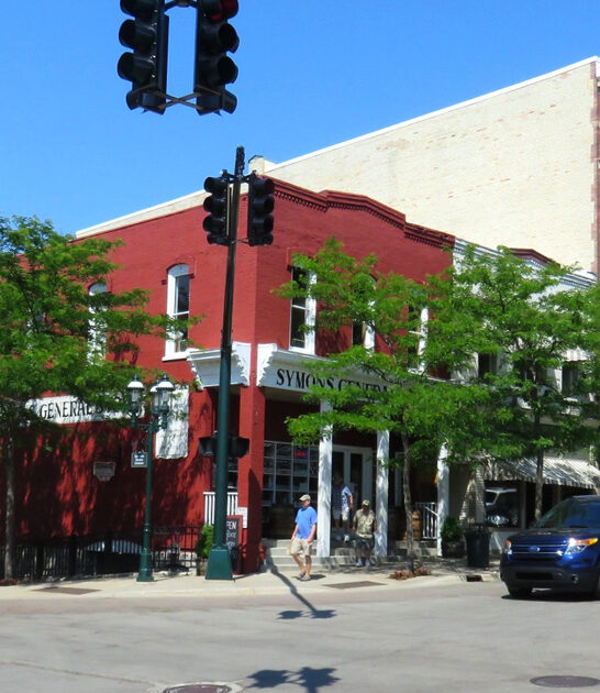 michigan peaceful town ftr