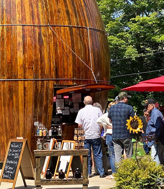 michigan restaurant root beer ftr
