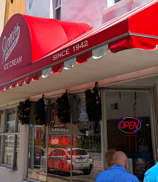 michigan shop brownie sundae ftr