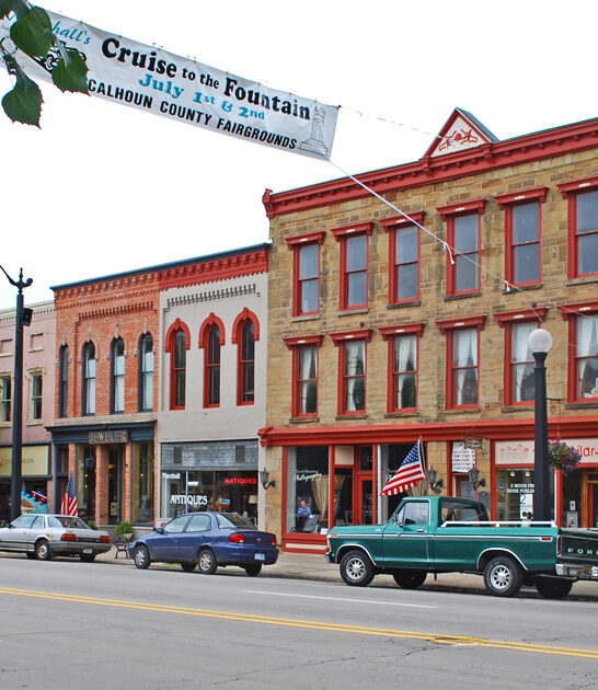 michigan town peaceful gorgeous ftr