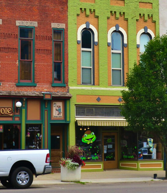 michigan town slow peaceful ftr