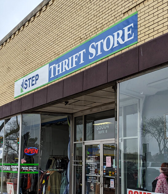 michigan treasures secondhand shop ftr