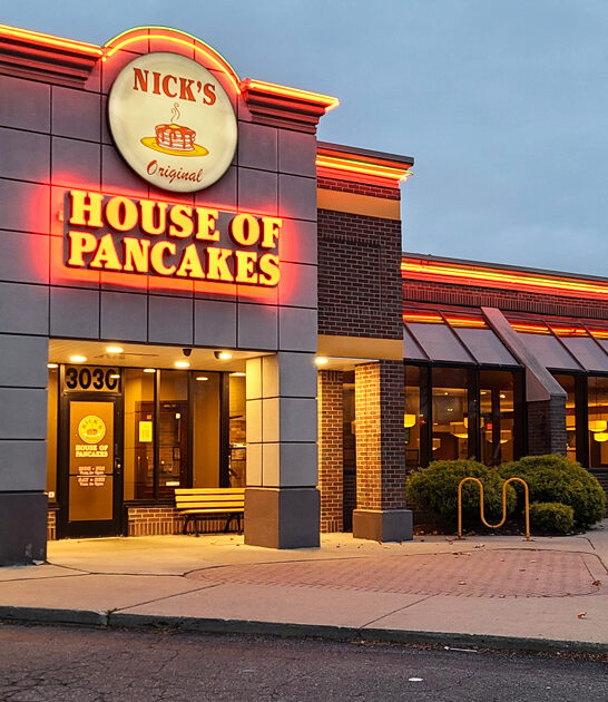 michigan waffles iconic diner ftr