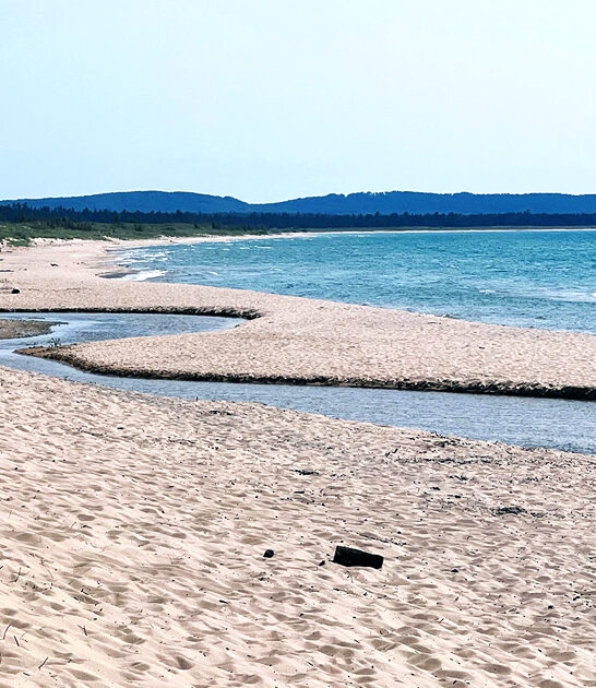 michigan waterfront escape journey ftr