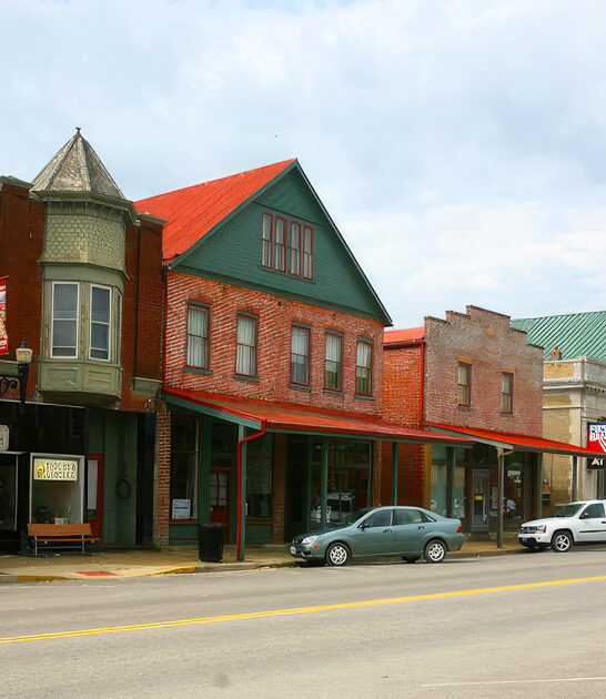 missouri calm relaxing town ftr